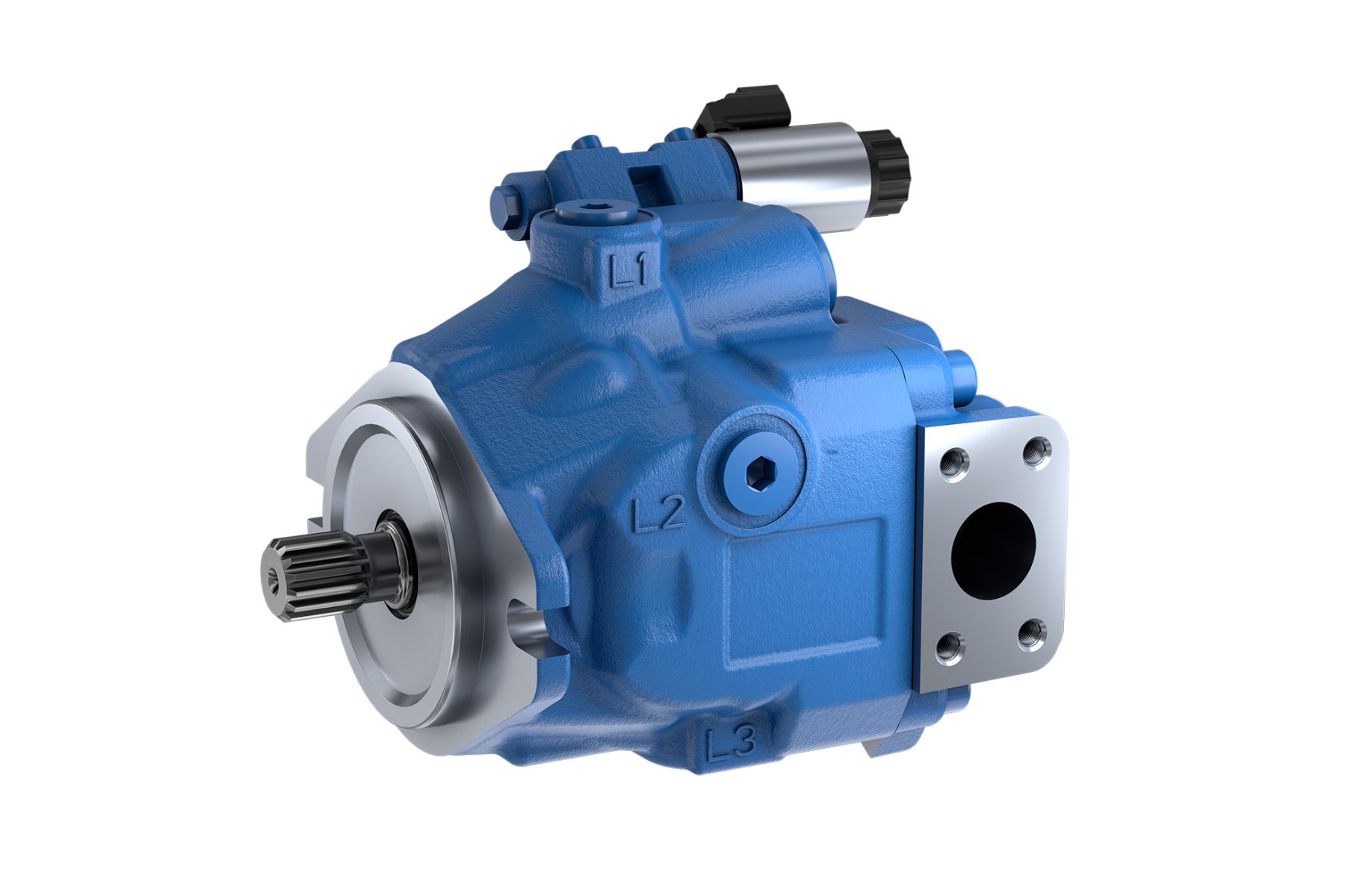 Understanding Rexroth Pumps: Features, Benefits, and Applications