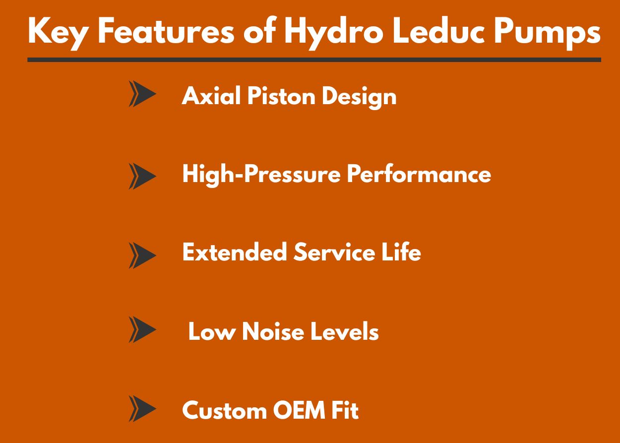 Hydro Leduc Pumps: A Complete Guide